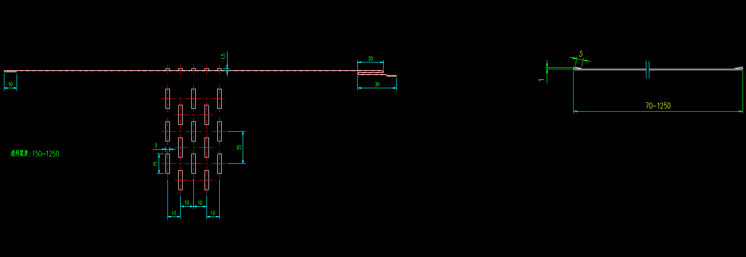Metal profile tiny edge bending machine - ZTRFM