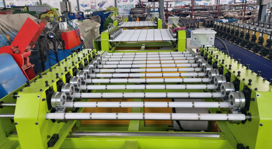 Metal profile tiny edge bending machine - ZTRFM