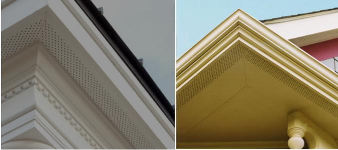 Soffit panel rolling forming machine – ZTRFM