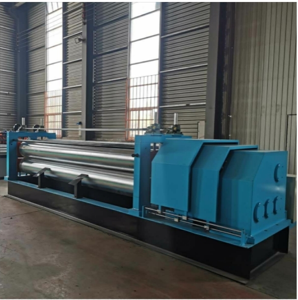 HIGH-QUALITY HORIZONTAL WAVE ROOF SHEET MACHINE - ZTRFM